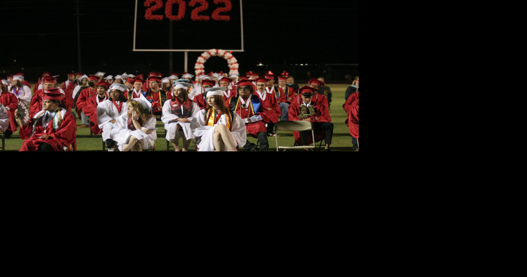 Florence High School graduation 2022 | Featured | pinalcentral.com