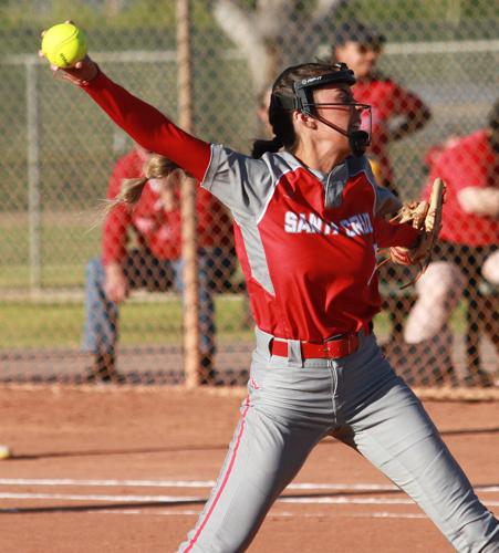 Softball: Santa Cruz Valley vs. Benson 5/5/23 | Sports | pinalcentral.com