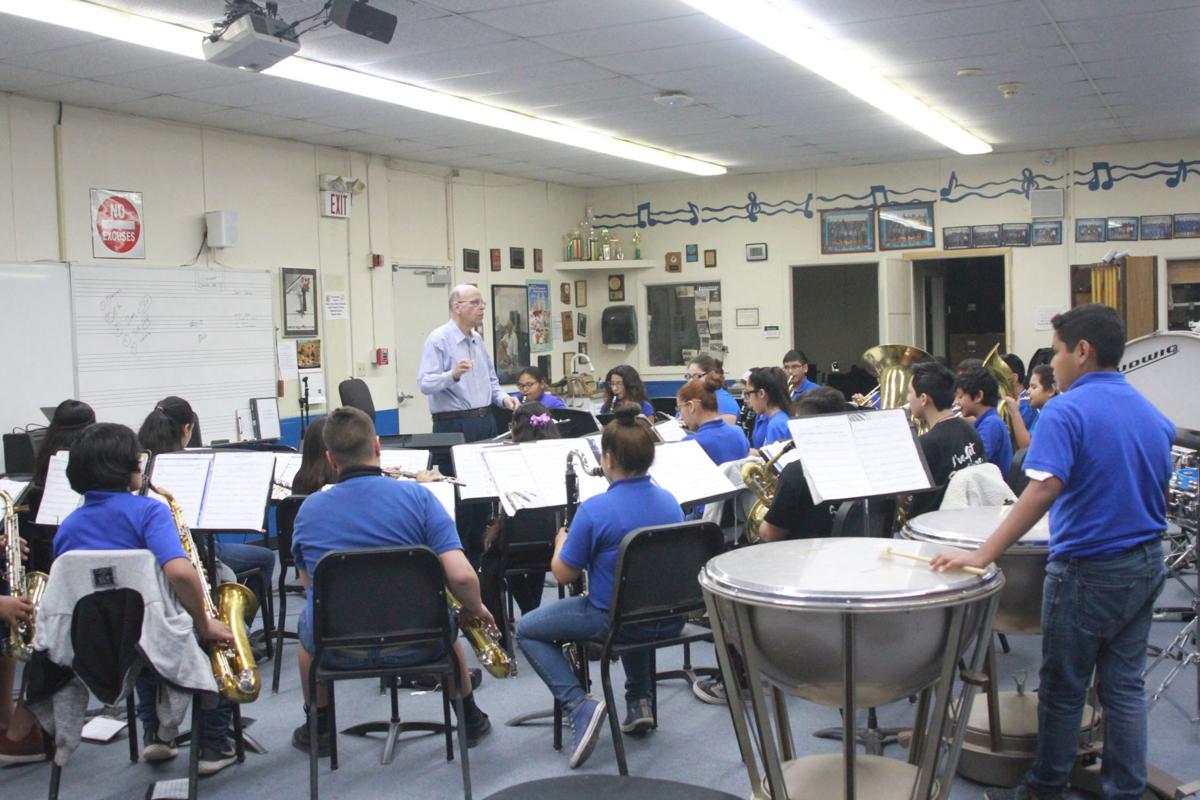 Eloy schools’ concert coming next week | Entertainment | pinalcentral.com