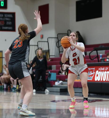 Girls basketball: Poston Butte at Combs 1/9/25 | Sports | pinalcentral.com