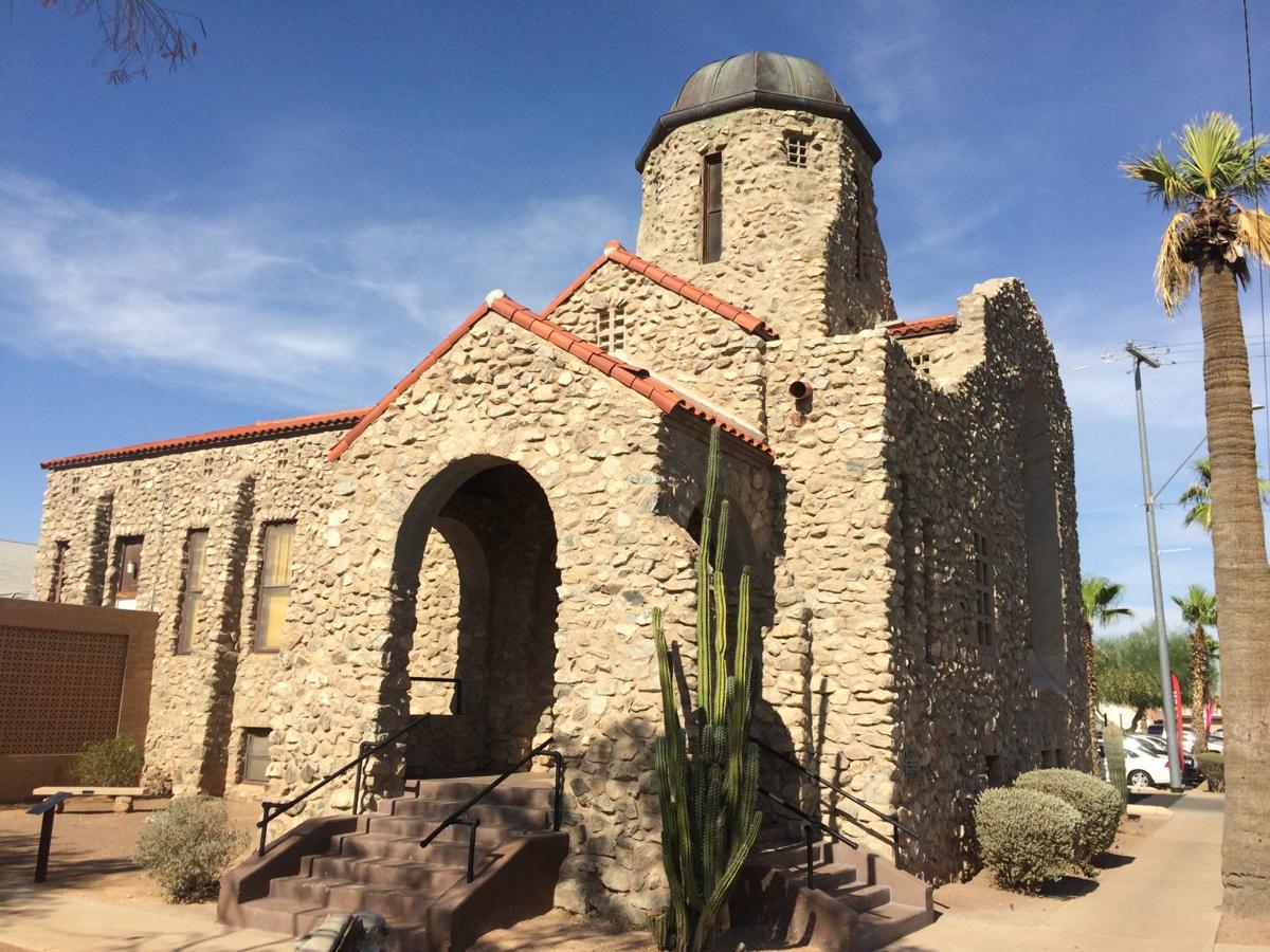 Noteworthy church properties in Pinal County | Pinal Ways ...
