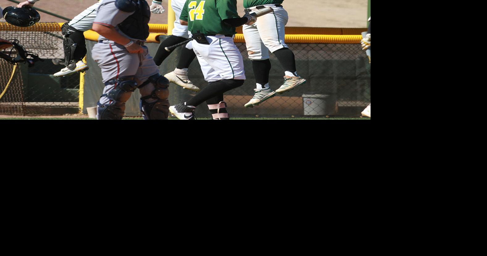 Winning formula: CAC baseball sweeps DH against Pima | Local Sports ...