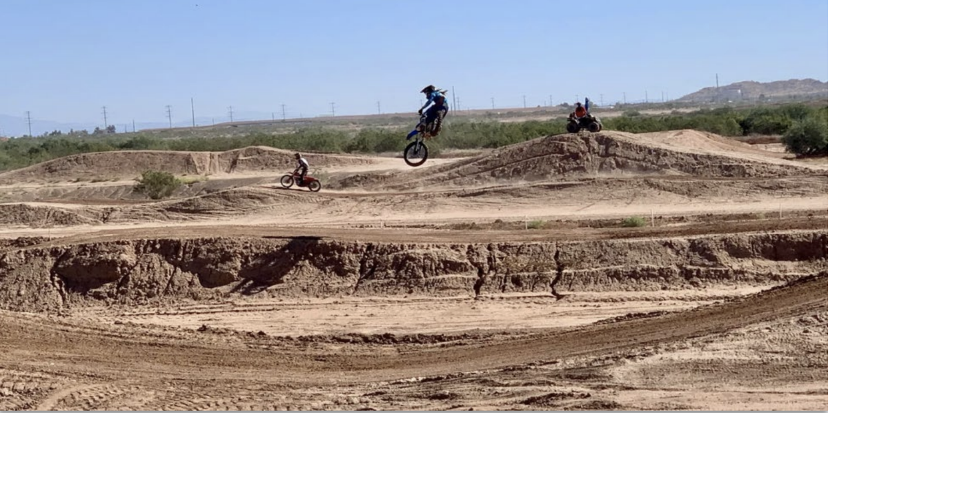 Motocross park near CG receives permit | Casa Grande Dispatch ...