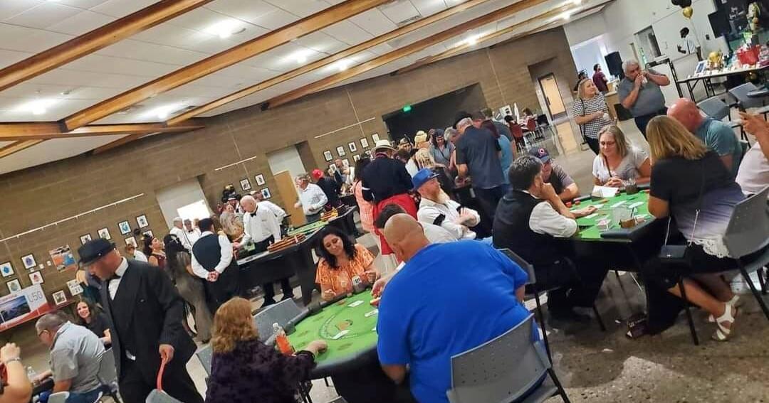 Games of chance | | pinalcentral.com