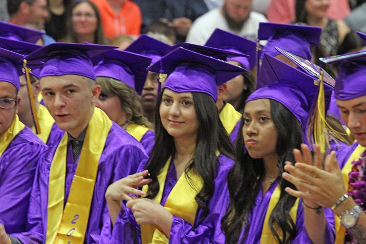 Sequoia Pathway graduation | News | pinalcentral.com