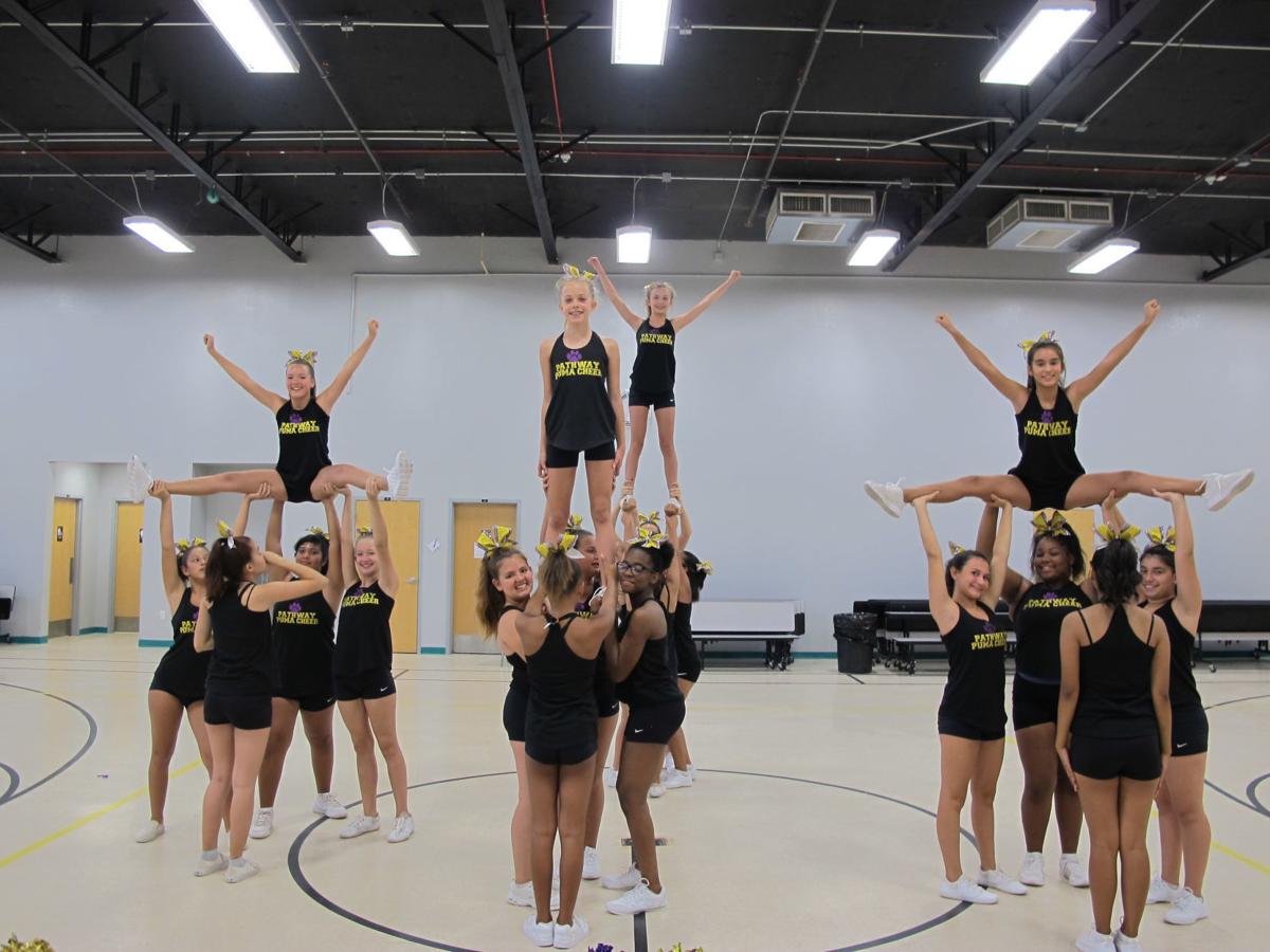 Sequoia Pathway cheerleading to start competing next spring | Sports ...