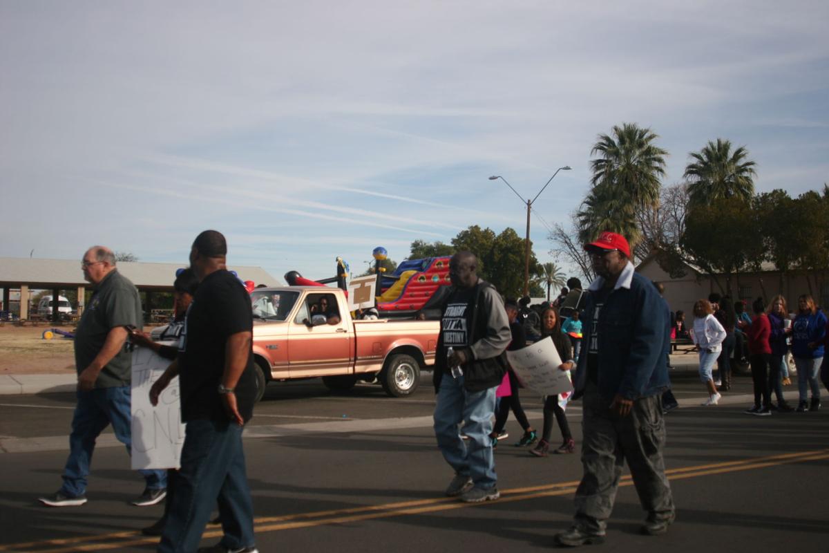 Coolidge Martin Luther King Day Celebration | News | pinalcentral.com