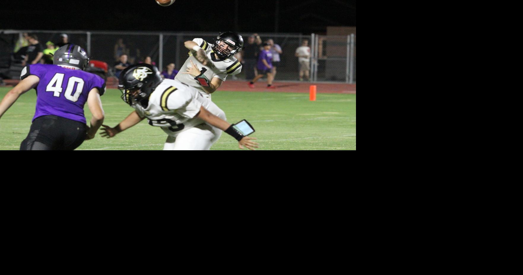 Prospectors second half surge not enough against Knights | Apache ...