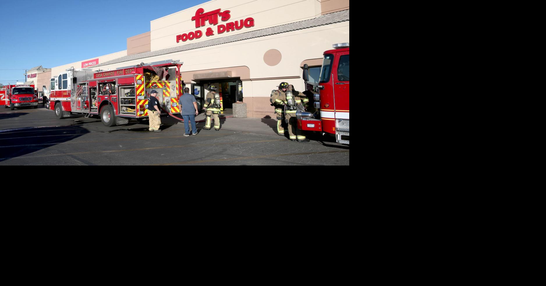 Fry's Fire | News Photo Galleries | pinalcentral.com