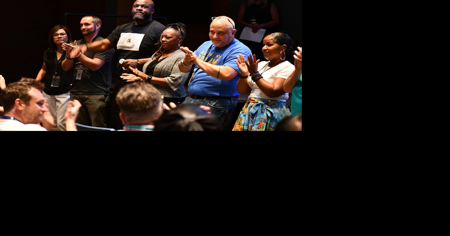 CGUHSD aims to improve grad rates as year begins | Area News ...