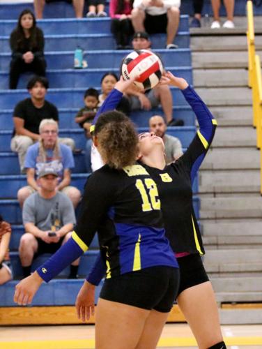 Volleyball: CG Union vs. Mountain Pointe 10/4/22 | Sports ...