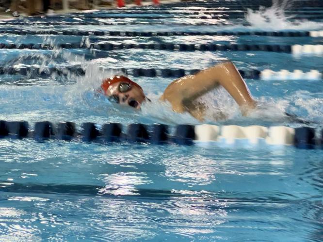 Florence’s Hatch displays talent at state meet | Sports | pinalcentral.com