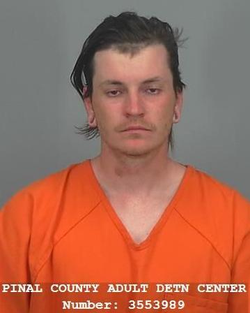 Man arrested for allegedly stealing from Walmart | News | pinalcentral.com