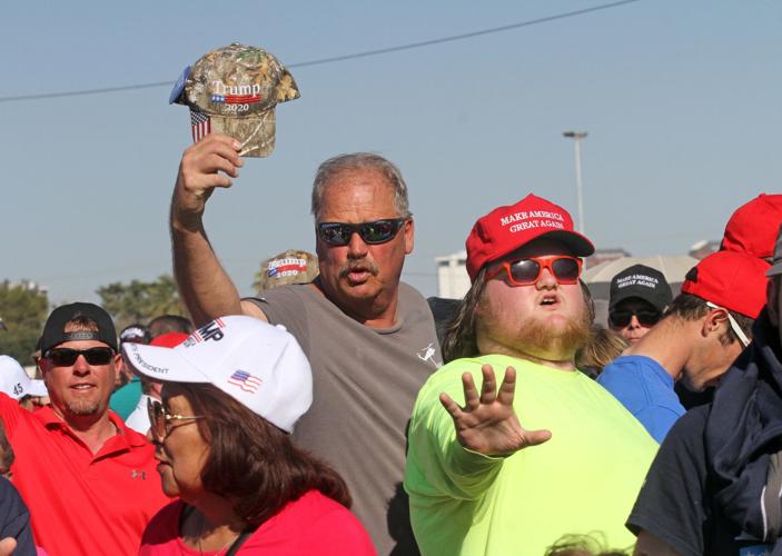 Trump Rally in Arizona 2/19/20 | News Photo Galleries | pinalcentral.com