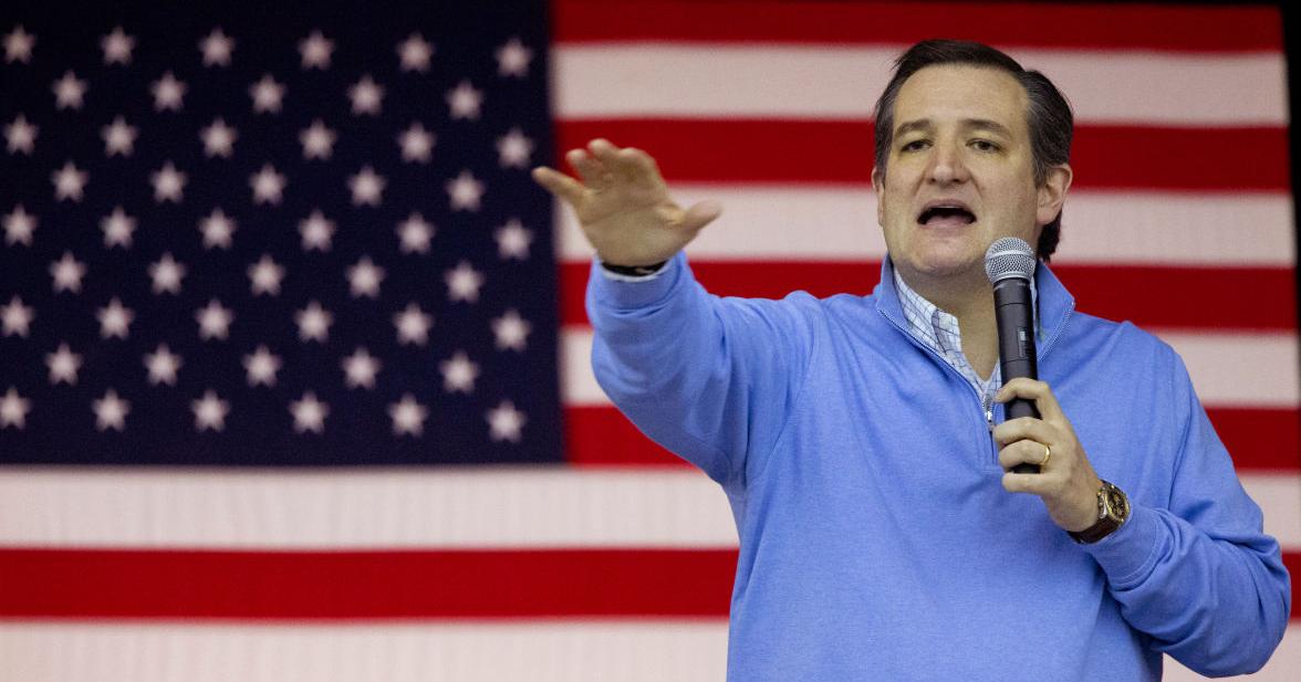 Cruz acts deeply Christian now | National News | pinalcentral.com