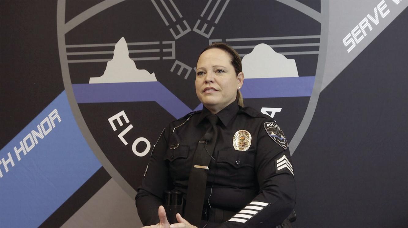 Pinal's People: Lamb looks back on time as sheriff with pride | Pinal ...