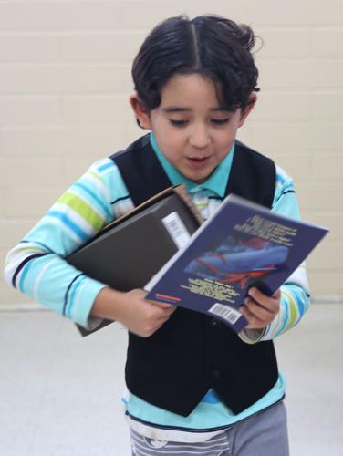 CORR @ Curiel Primary School 10/17/18 | News | pinalcentral.com