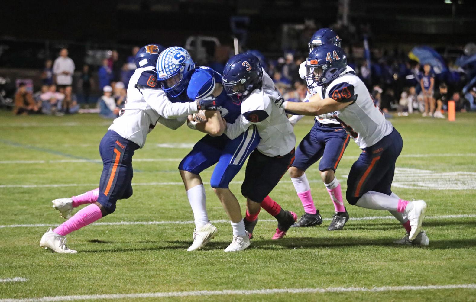 Poston Butte drops close battle to Snowflake | Sports | pinalcentral.com