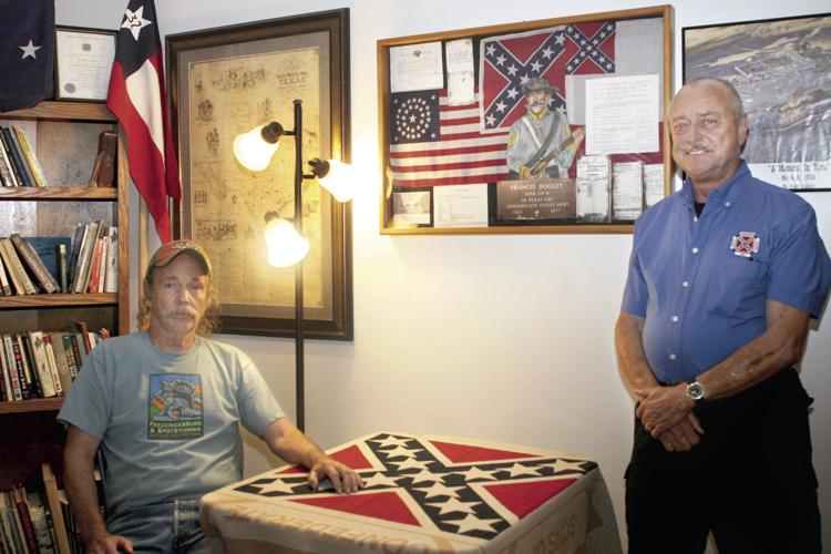 Confederate Library in Florence to open to public | Area News ...