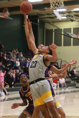 Men's basketball: CAC vs. Eastern Arizona 2/19/25 | Sports Photo ...