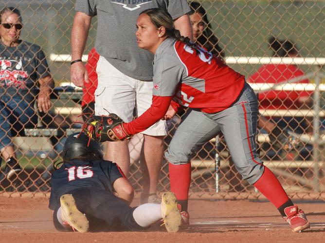 Softball: Santa Cruz Valley vs. Benson 5/5/23 | Sports | pinalcentral.com