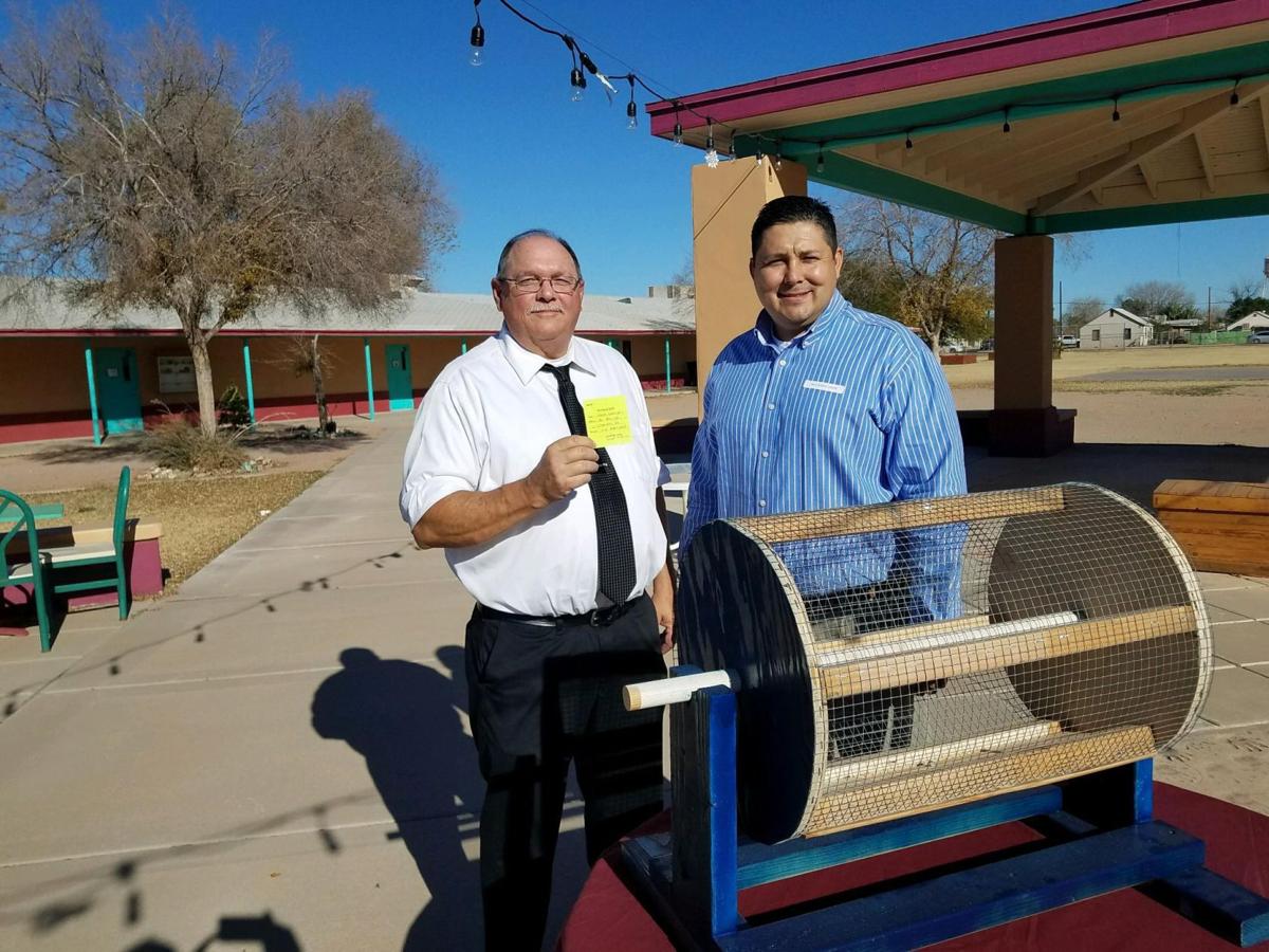 Coolidge employee wins big in Artisan Village raffle | News ...