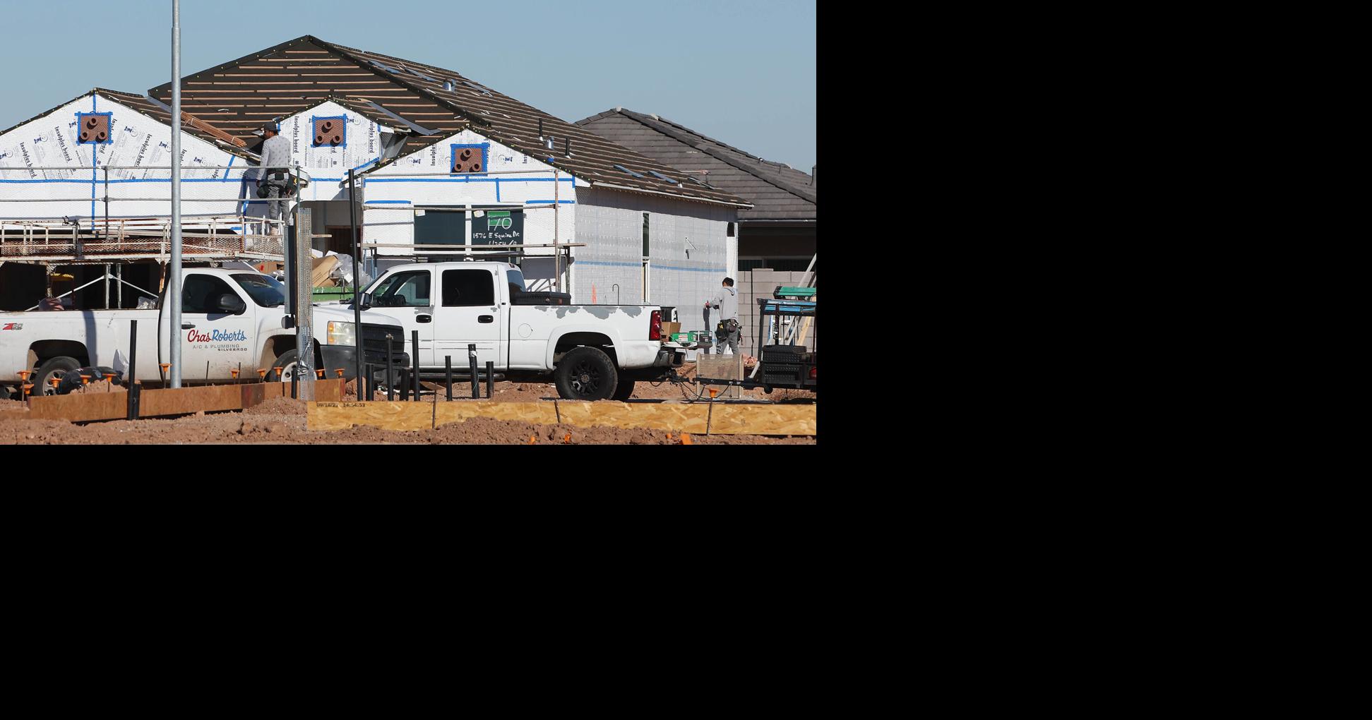 Hobbs signs bipartisan bills intended to increase housing density ...