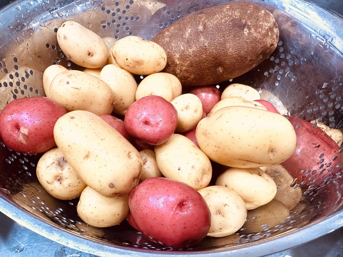 Simple or Not Kitchen: Potatoes, love and kindness are on the menu in ...