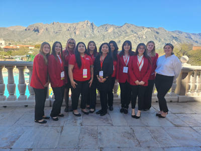 CGUHS students win at State Leadership Conference | Education ...