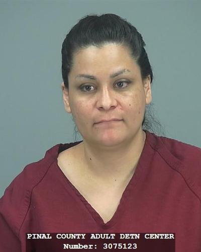 Eloy woman charged with stabbing boyfriend | News | pinalcentral.com