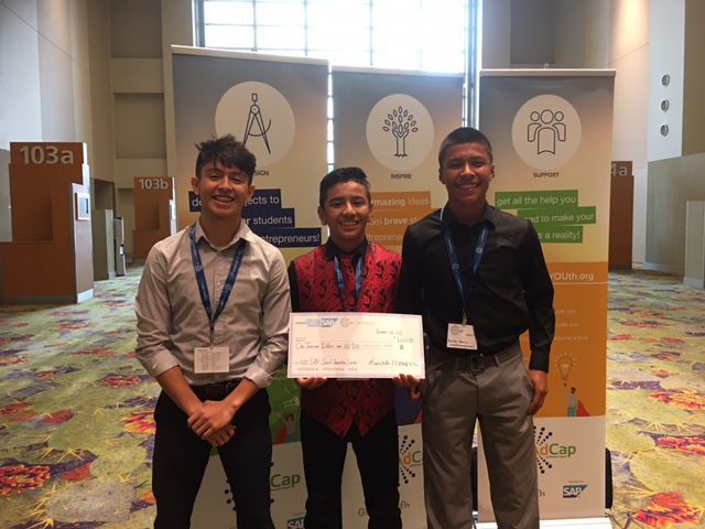 Eloy Junior High wins two awards at innovation conference | Education ...