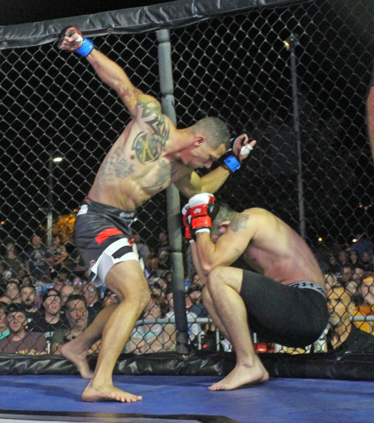 RUF MMA delivers another night of action in Maricopa | Local Sports ...