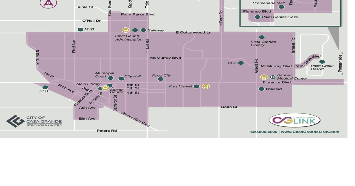 CG council to discuss camping law, expanded transit | Casa Grande ...