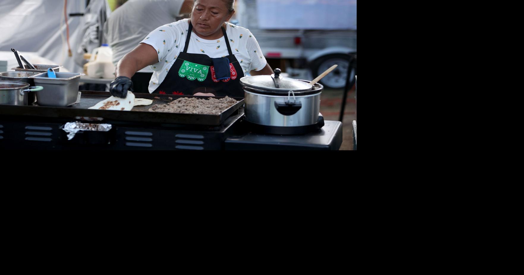 A guide to everything food at the Eloy Fiestas Patrias | Pinal Ways ...