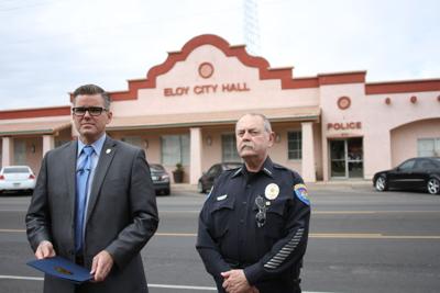 Suspect in Eloy shooting still being sought | Casa Grande Dispatch ...