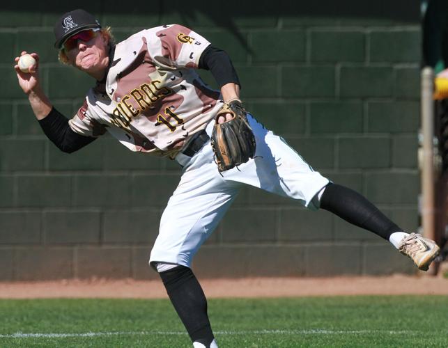 Baseball: Central Arizona vs. Cochise 2/17/24 | Sports | pinalcentral.com