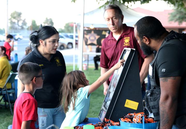 Eloy PD G.A.I.N 11/7/19 | News | pinalcentral.com