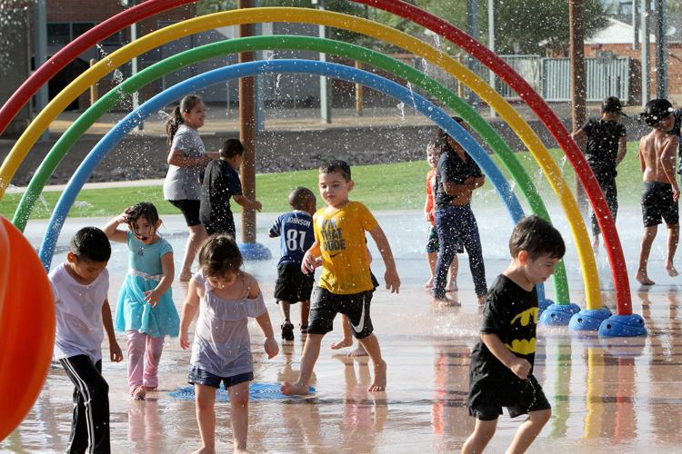 Carr McNatt Park opening | Featured | pinalcentral.com