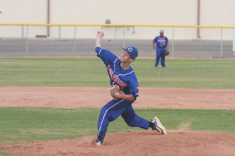 Coolidge vs. Florence baseball | Sports | pinalcentral.com