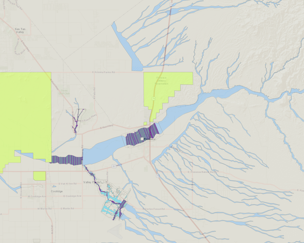 Rankin recalls infamous Florence floods of '83 and '93 | News ...