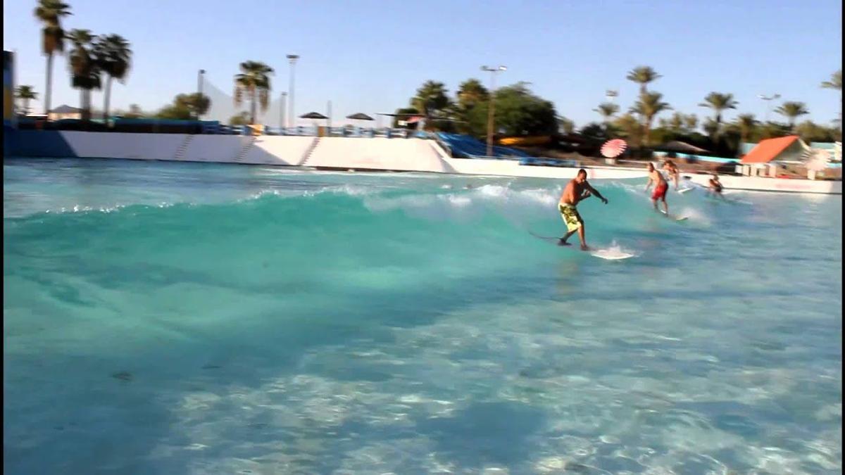 Valley surf company proposes new water park attraction in Maricopa ...