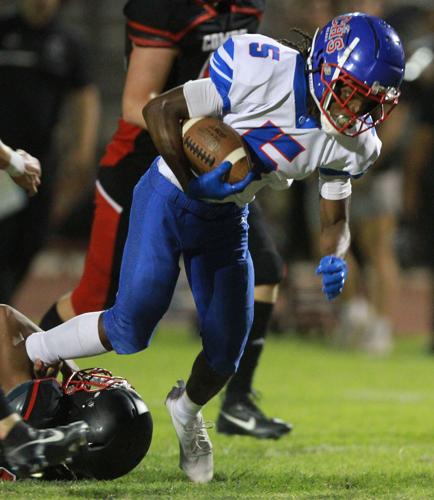 Coolidge at Combs 9/8/23 | Sports | pinalcentral.com