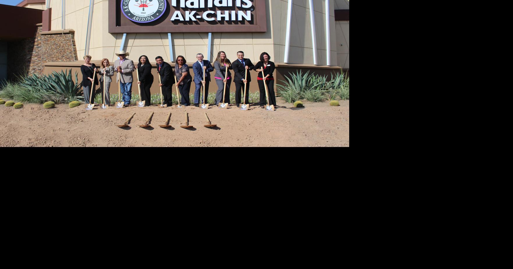 Harrah's, Ak-Chin renew casino management agreement | News ...