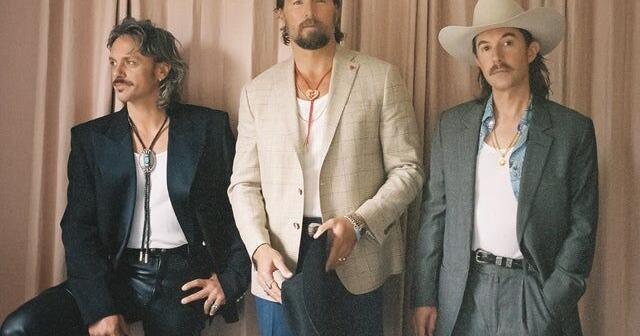 Midland to perform New Year's Eve concert | Entertainment ...