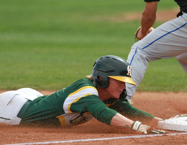 Baseball: CAC vs. South Mountain 2/24/24 | Sports | pinalcentral.com