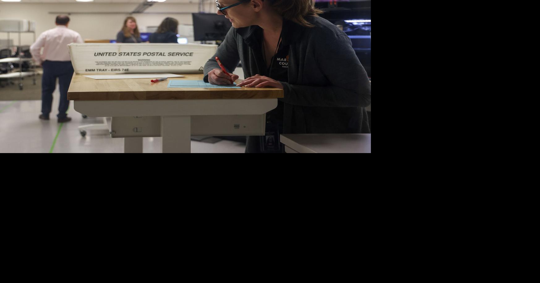 Arizona counties block access to cast vote records, a key to analyzing ...