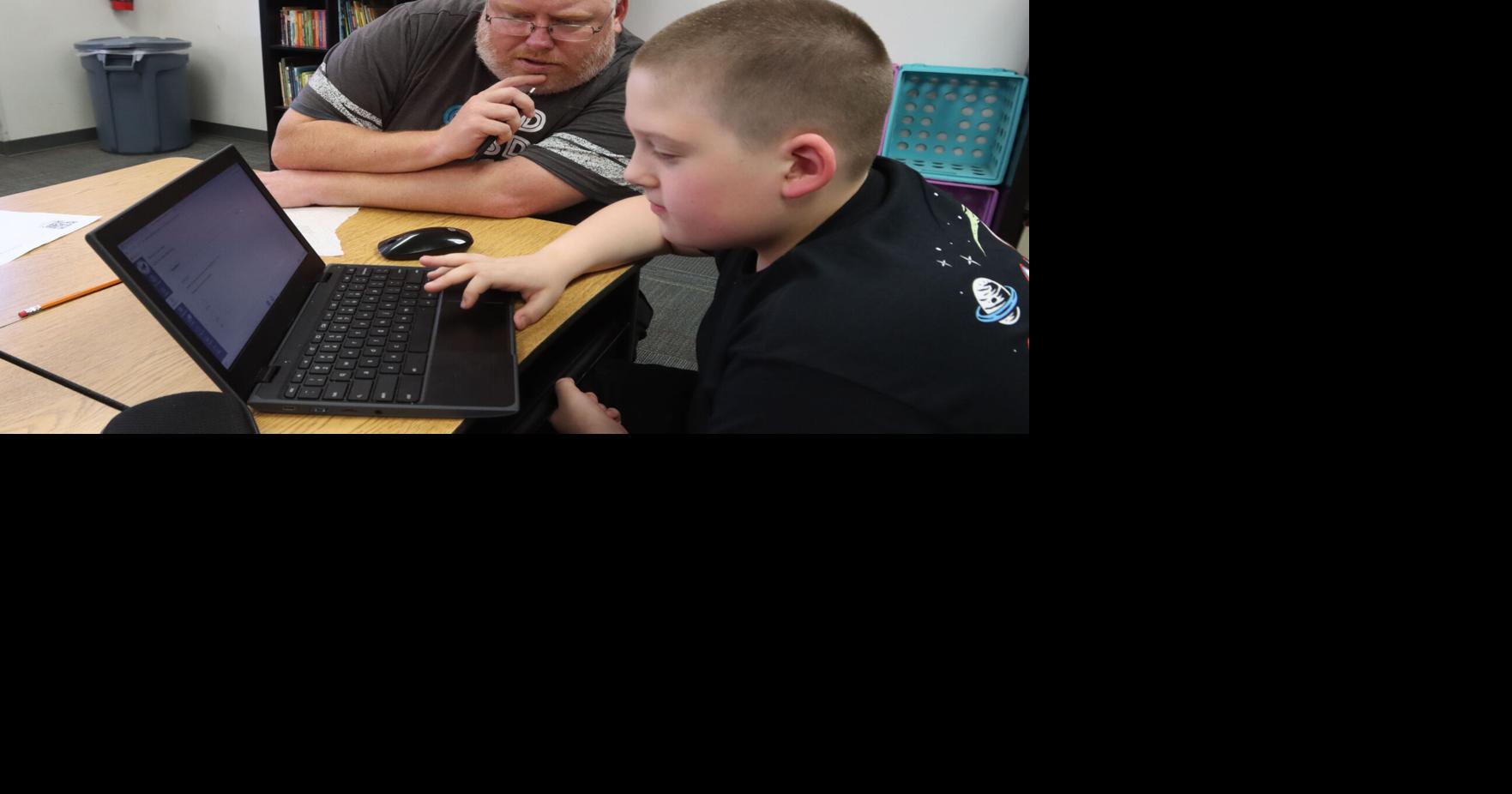 CGESD's online school finds students who thrive with that method | Casa ...