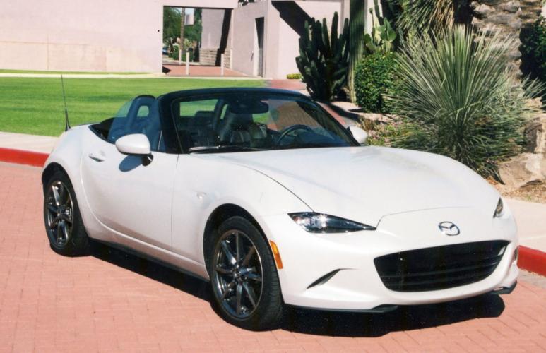 Mazda MX-5 Miata, Ford Mustang EcoBoost turbo | Recreation And ...