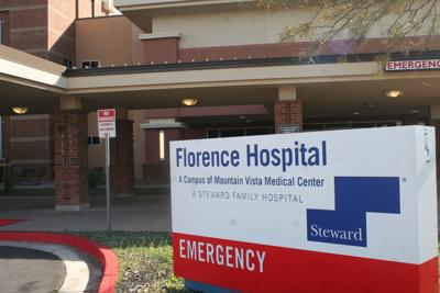 Florence Hospital traffic light to be moved north | News | pinalcentral.com
