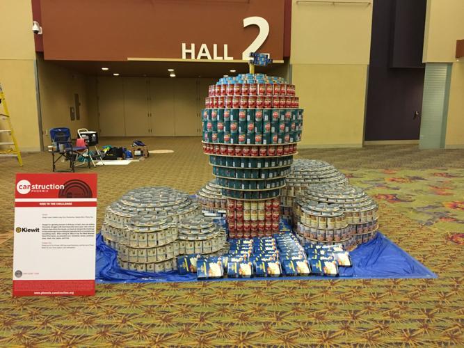 CG family competing in can-building event | Area News | pinalcentral.com
